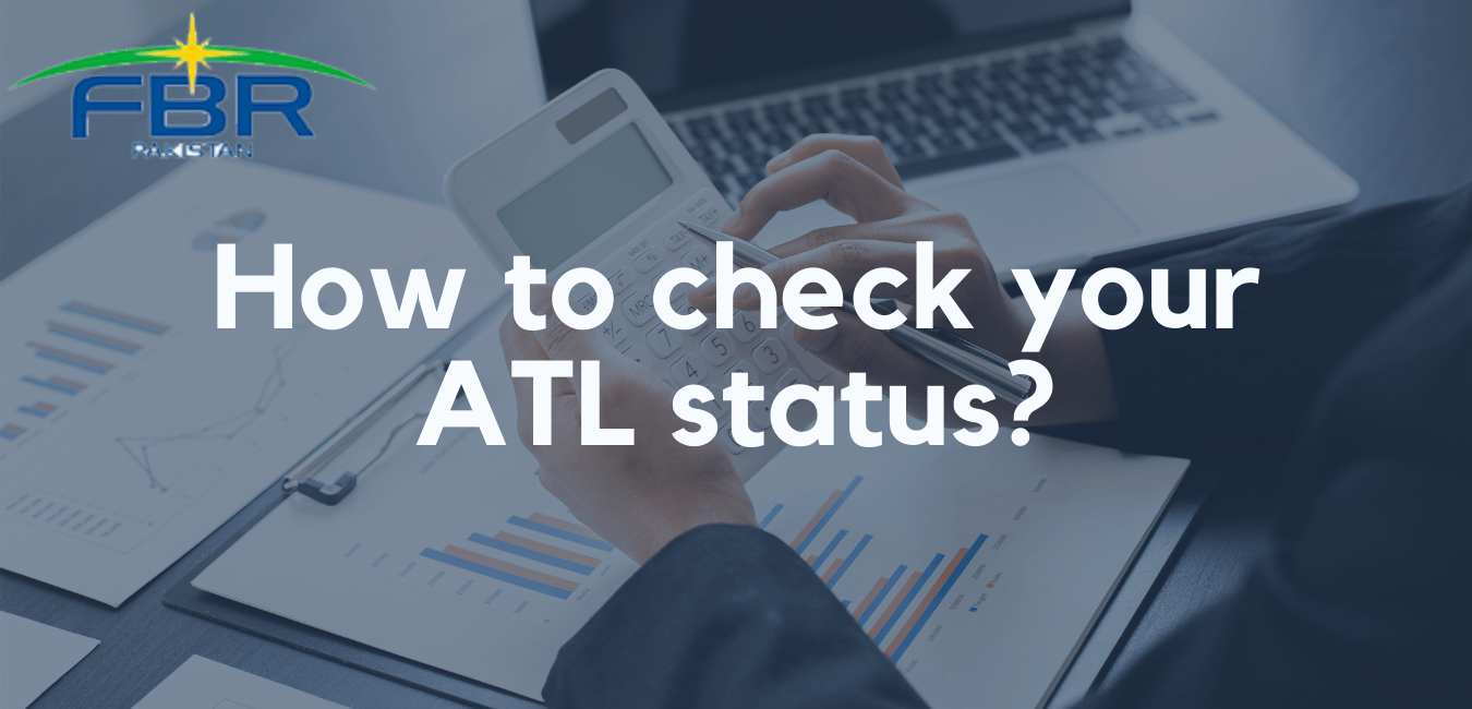 How to Check your ATL Status in FBR? (Updated-2021)